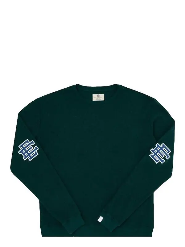ERIC EMANUEL Ee Thermal - Racing Green