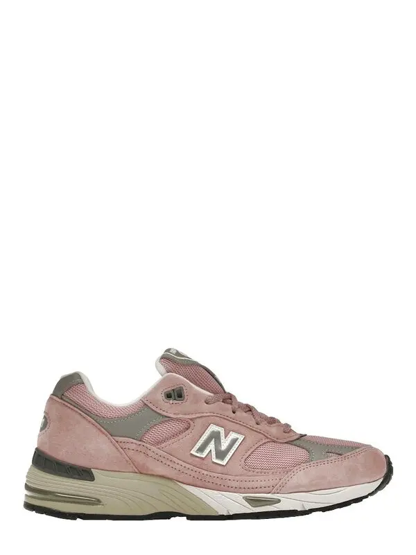 NEW BALANCE 991 Miuk Sneakers - Pink/grey