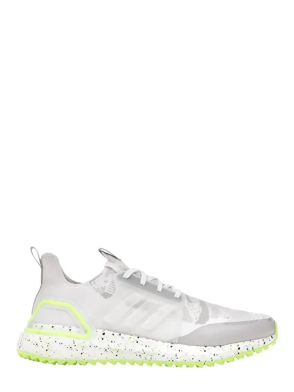 Adidas Ultra Boost Vice Golf - White/grey/green