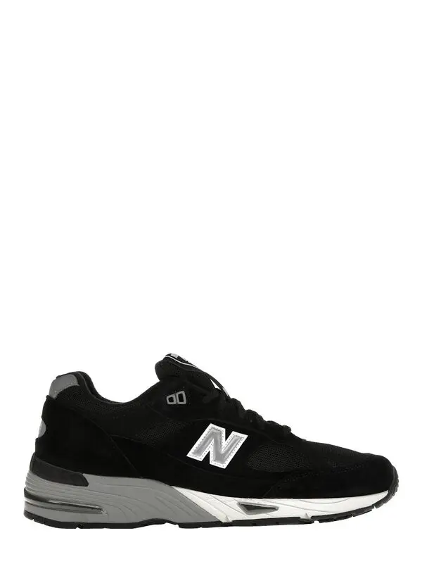 NEW BALANCE 991 Miukin Sneakers - Black/silver