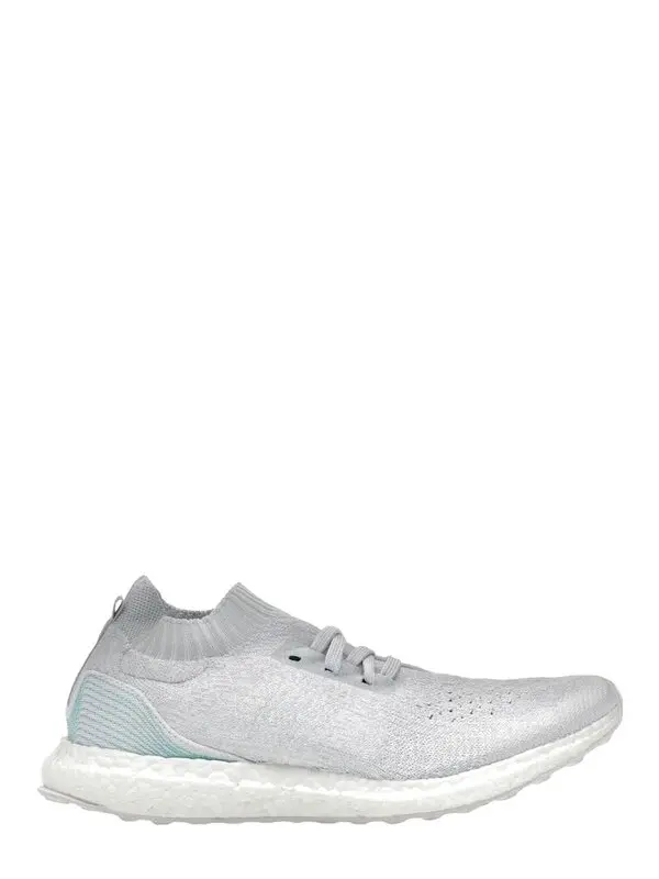 Adidas Ultra Boost Uncaged Parley Sneakers - Running White/clear Grey