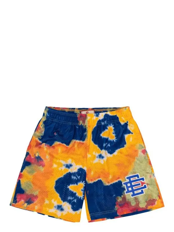ERIC EMANUEL Ee Basic Short - Tie Dye
