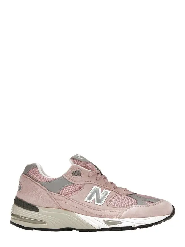 NEW BALANCE 991 Miukin Sneakers - Pink/grey