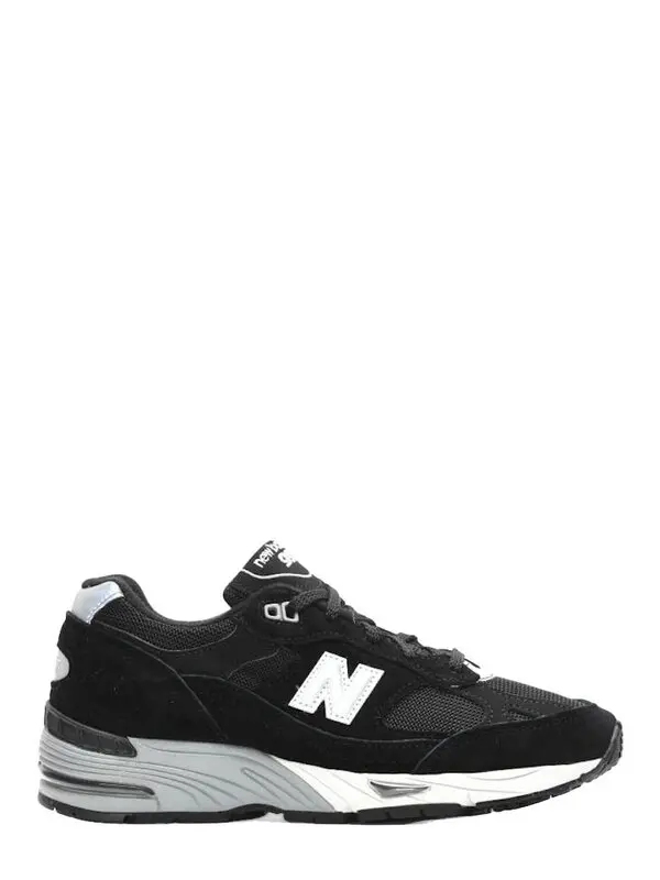 NEW BALANCE 991 Miuk Sneakers - Black/silver