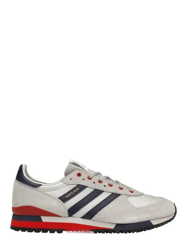 Adidas Hoylake Spzl Sneakers - Grey One/power Red