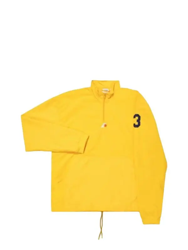 ERIC EMANUEL Reebok Classics Track Jacket - Yellow