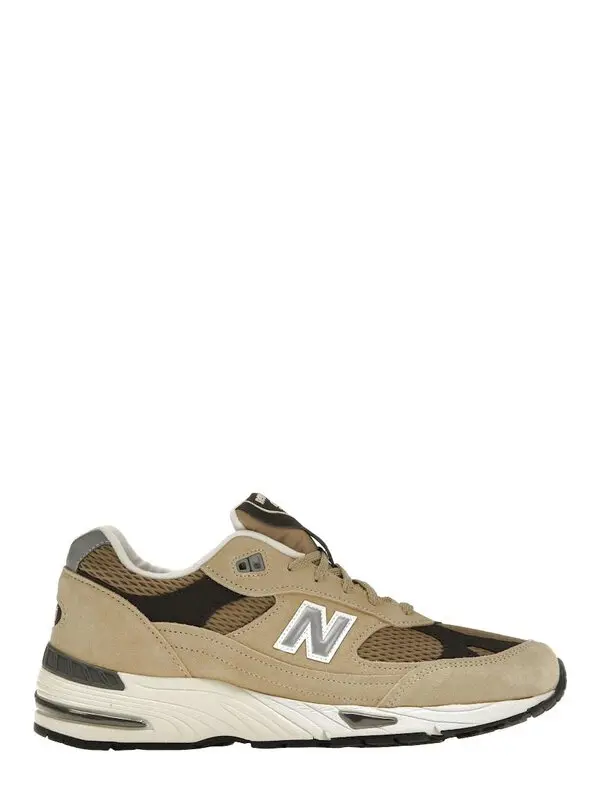 NEW BALANCE 991 Miuk Finale Pack - Pale Khaki/silver Mink/delicioso
