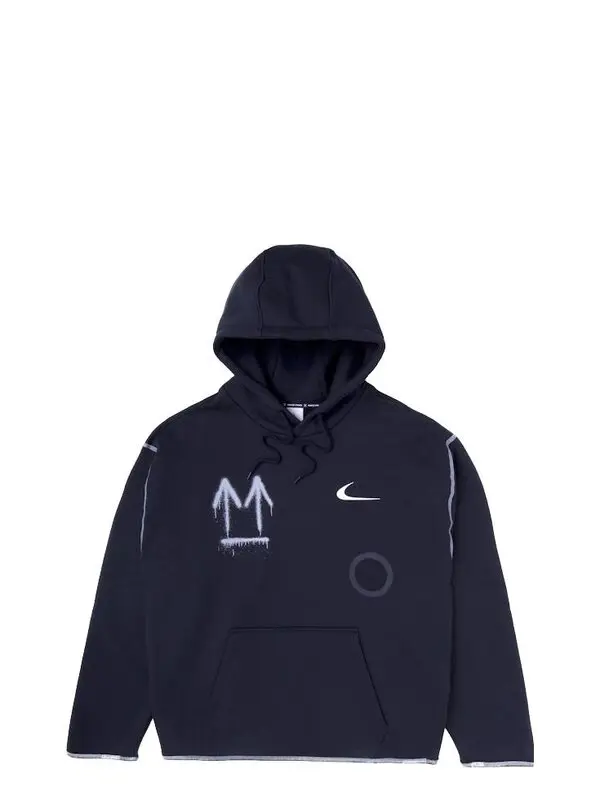 Off-White X Nike Hoodie - Black