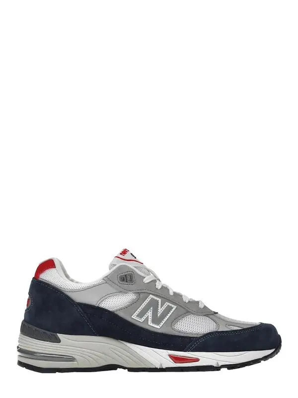 NEW BALANCE 991 Sneakers - Blue/grey/white