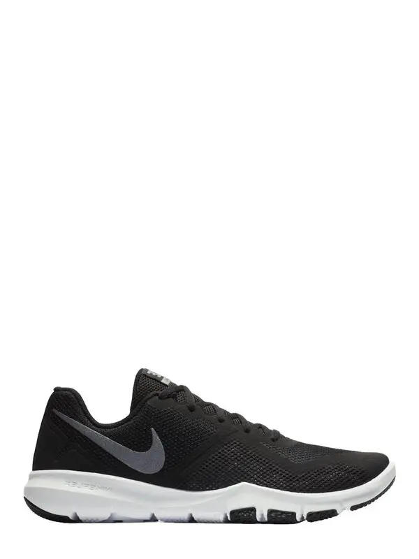 Nike Flex Control 2in - Black/metallic Cool Grey