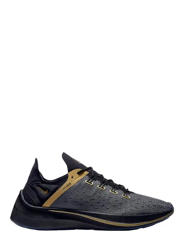 Nike Expx14 Cr7 Cristiano Ronaldo Sneakers - Black/metallic Gold/university Red
