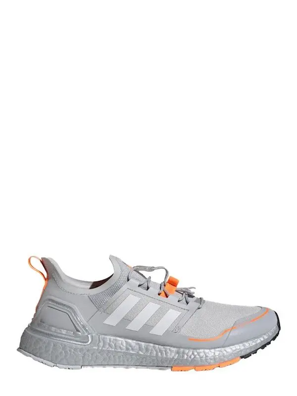 Adidas Ultra Boost Winter.rdy Sneakers - Grey/cloud White/signal Orange