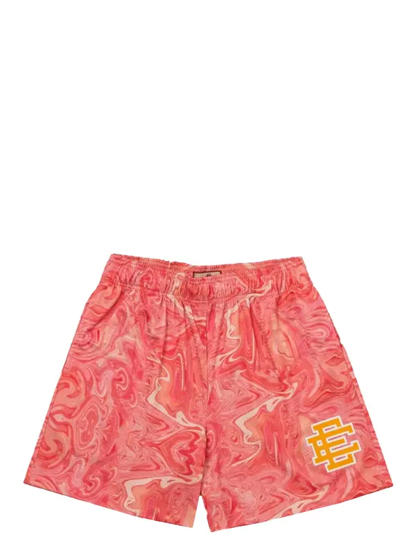ERIC EMANUEL Ee Can Of Paint Basic Shorts - Pink