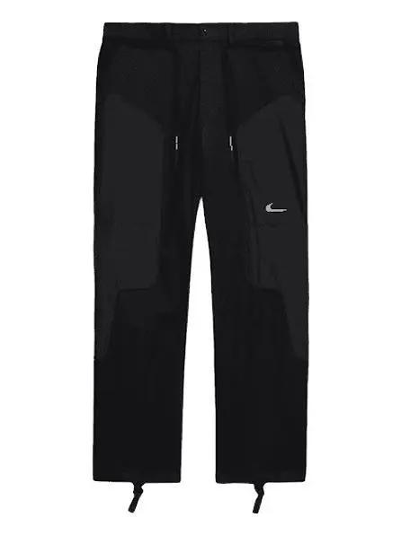 Off-White X Nike Pants - Black