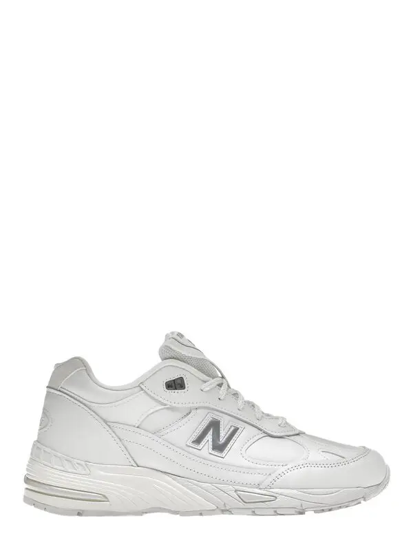NEW BALANCE 991 Miukin Sneakers - White/grey