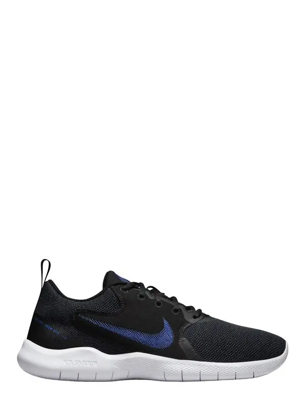 Nike Flex Experience Run - Black/midnight Navy Blue/white