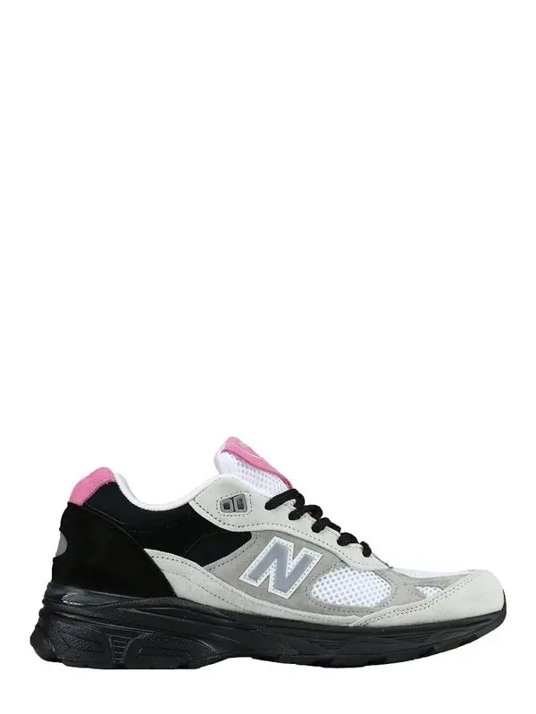 NEW BALANCE 991.9in Sneakers - Grey/pink