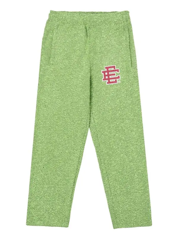 ERIC EMANUEL Ee Boucle Sweats - Mint/mauve