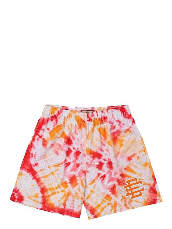 ERIC EMANUEL Ee Basic Shorts - Starburst Tie Dye