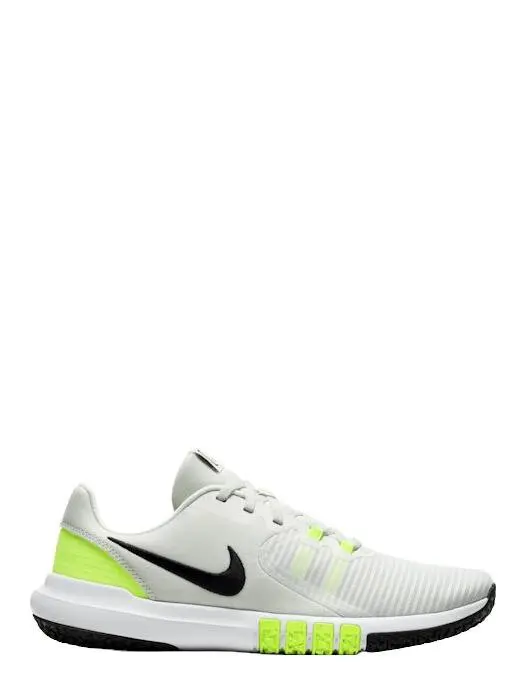 Nike Flex Control 4 Sneakers - Spruce Aura/volt/white