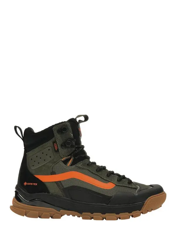 VANS Ultrarange Exo Hi Goretex Mte3 - Olive Black