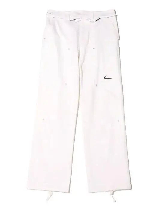 Off-White Off X Nike Pants - White
