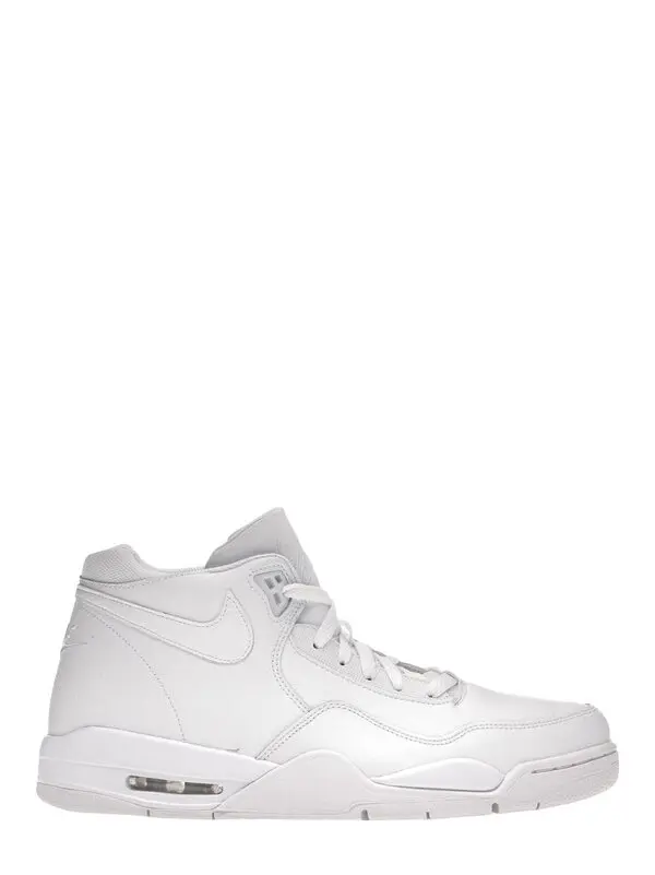 Nike Flight Legacy Triple Sneakers - White