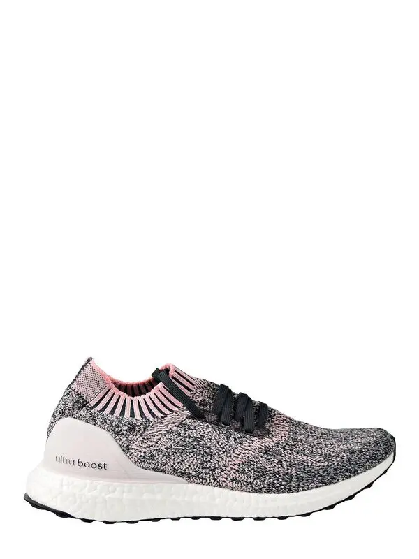 Adidas Ultra Boost Uncaged Sneakers - True Pink/clear Orange/carbon