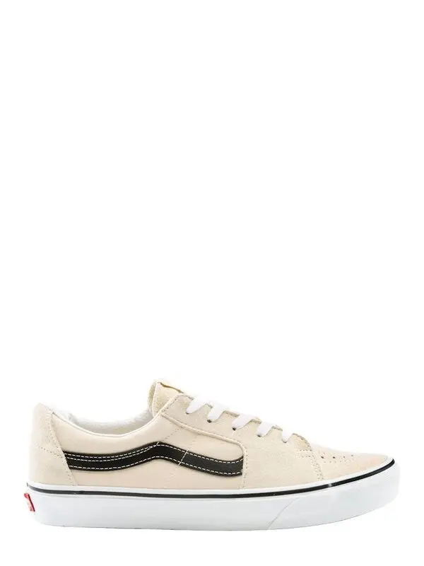 VANS Utility Sk8-low Sneakers - Beige/black/white
