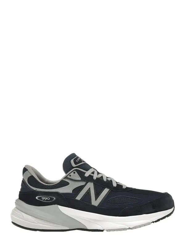 NEW BALANCE 990v6 Miusain Sneakers - Navy Blue/white