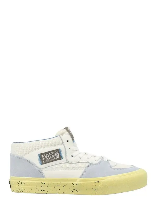 VANS Ua Half Cab Vlt Lx Vintage Sport Sneakers - Pale Blue