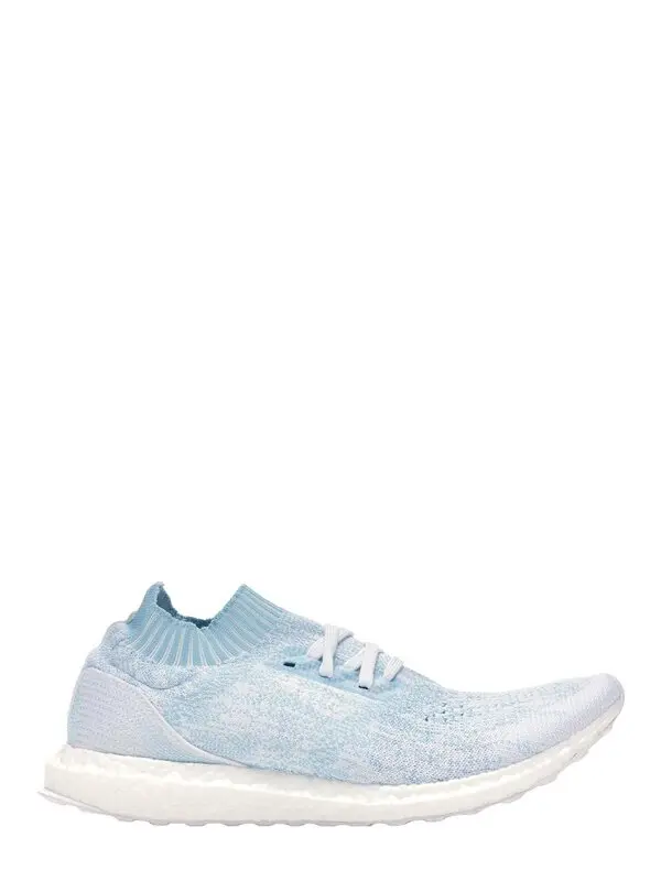 Adidas Ultra Boost Uncaged Parley Sneakers - Icey Blue/white