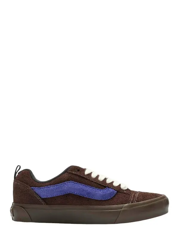 VANS Vault Knu Skool Lx Snsin Sneakers - Brown/gum