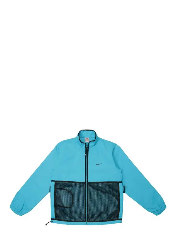 Supreme Nike Trail Running Jacket - Blue