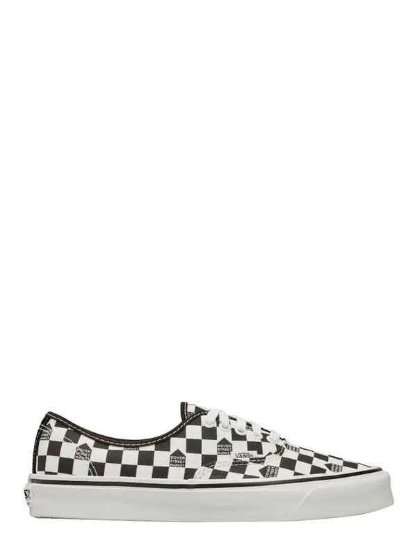 VANS Ua Og Authentic Lx Dover Street Market Sneakers - White/black