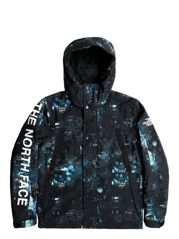 EXTRA BUTTER The North Face Nightcrawlers Stetler Jacket - Multicolor