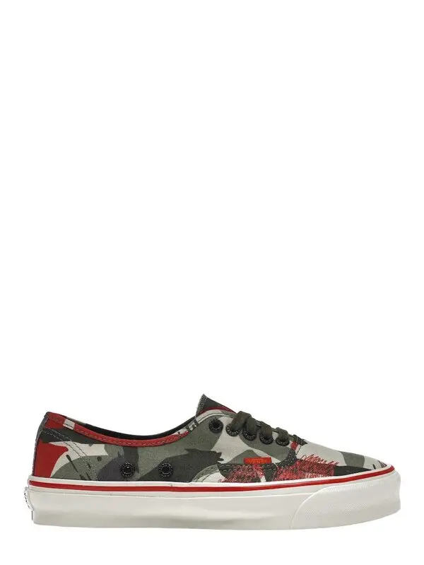 VANS Vault Og Authentic Lx Nigel Cabournin Sneakers - Army/camo