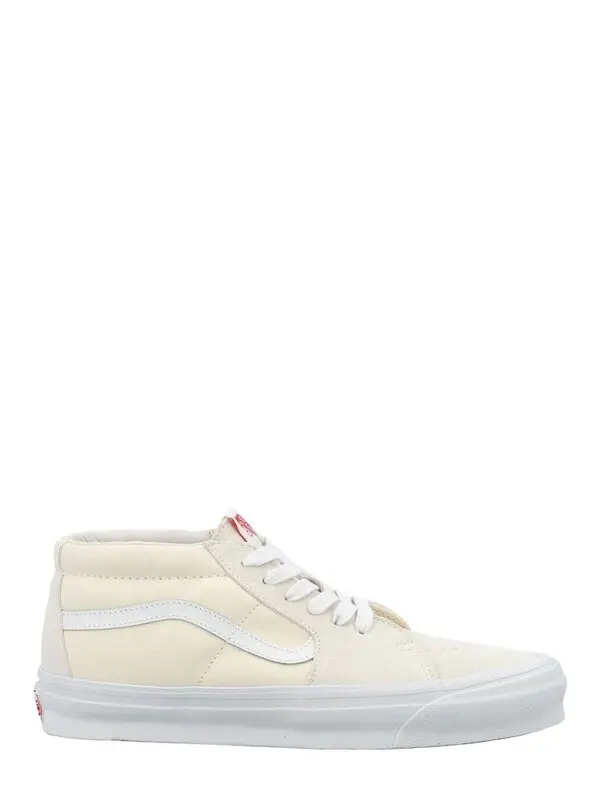 VANS Ua Og Sk8mid Lxn Sneakers - Ivory/white