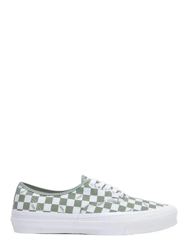 VANS Vault Og Authentic Lx Sneakers - Checkerboard/loden