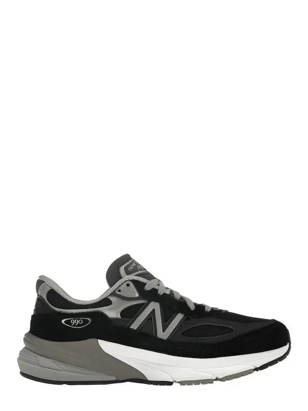 NEW BALANCE 990v6 Miusa Sneakers - Black/white
