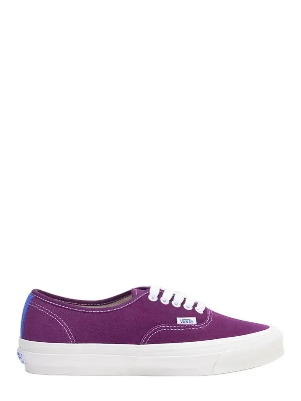 VANS Vault Og Authentic Lx Suedein - Dark Purple/white
