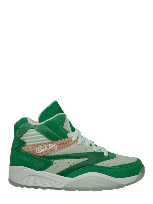 EWING ATHLETICS Ewing Sport Lite Grillo's Pickles Sneakers - Green/white/clear
