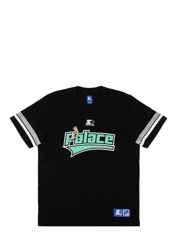 PALACE X Starter T-shirt - Black