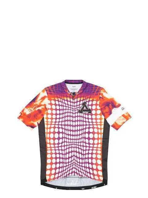 PALACE X Rapha On Bike Jersey - Multicolor
