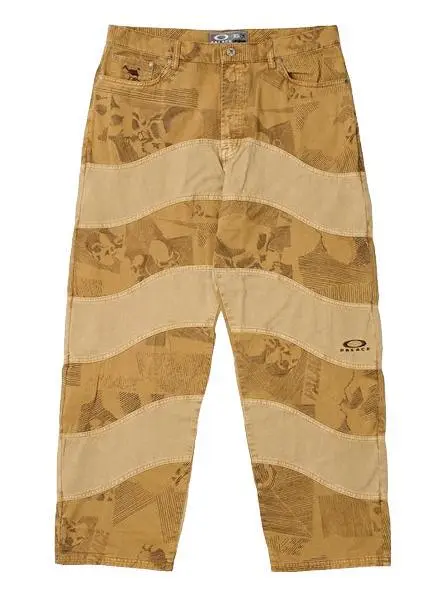 PALACE X Oakley 5 Pocket Trouser - Sand