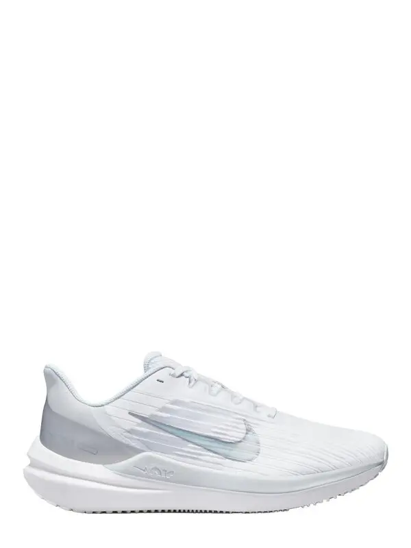 Nike Air Winflo 9 Sneakers - White/metallic Silver/pure Platinum