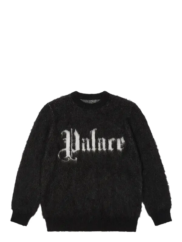 PALACE Ye Olde Knit - Black
