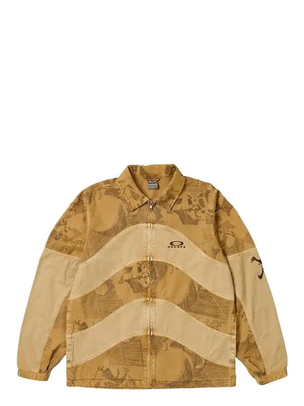 PALACE X Oakley Gas Jacket - Sand