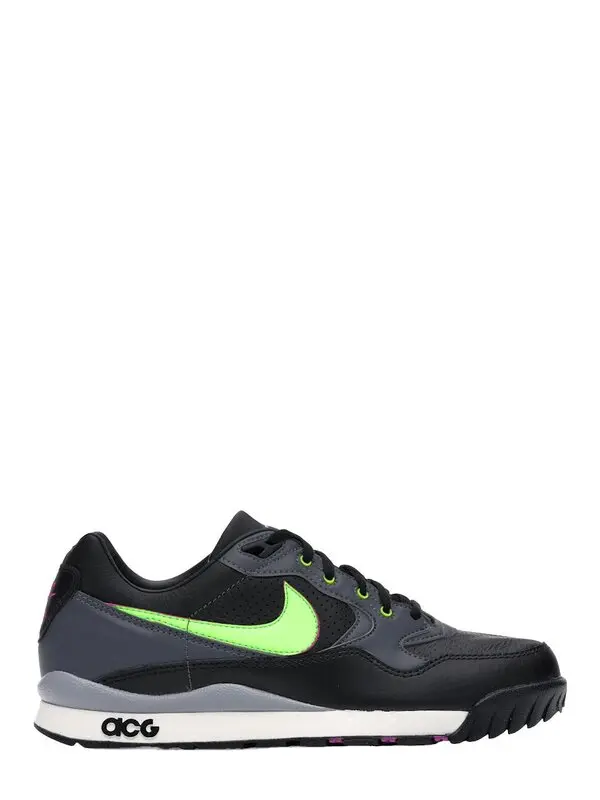 Nike Air Wildwood Sneakers - Black/hyper Violet/dark Grey