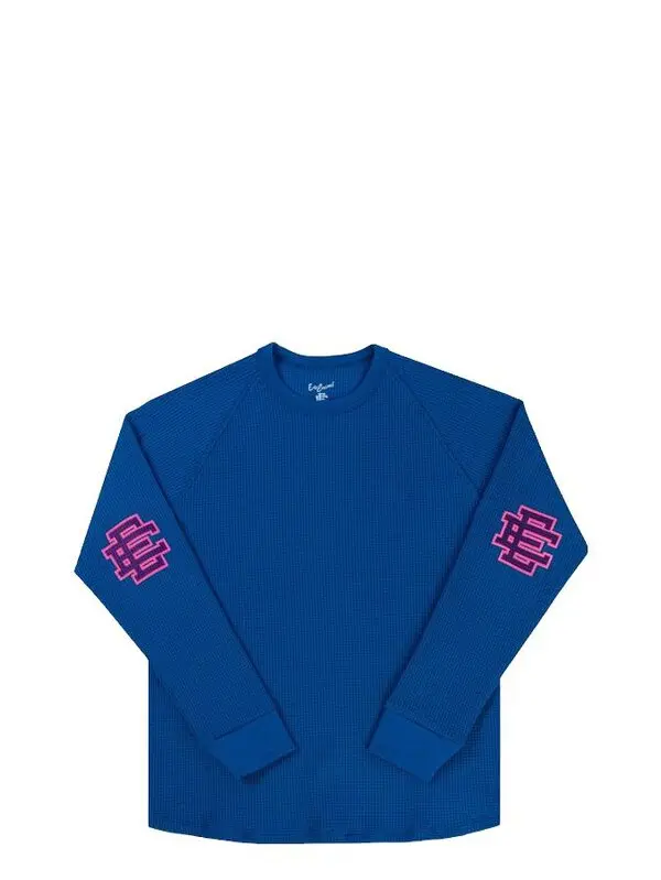 ERIC EMANUEL Ee Thermal - Bright Royal/purple/pink